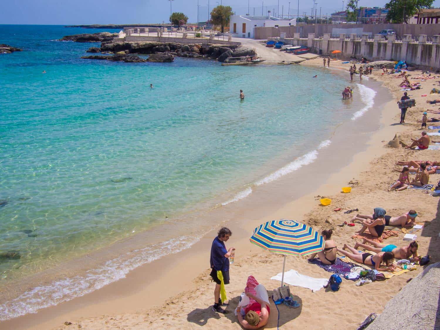 17 Best Beaches in Puglia (+ Map and Travel Tips)