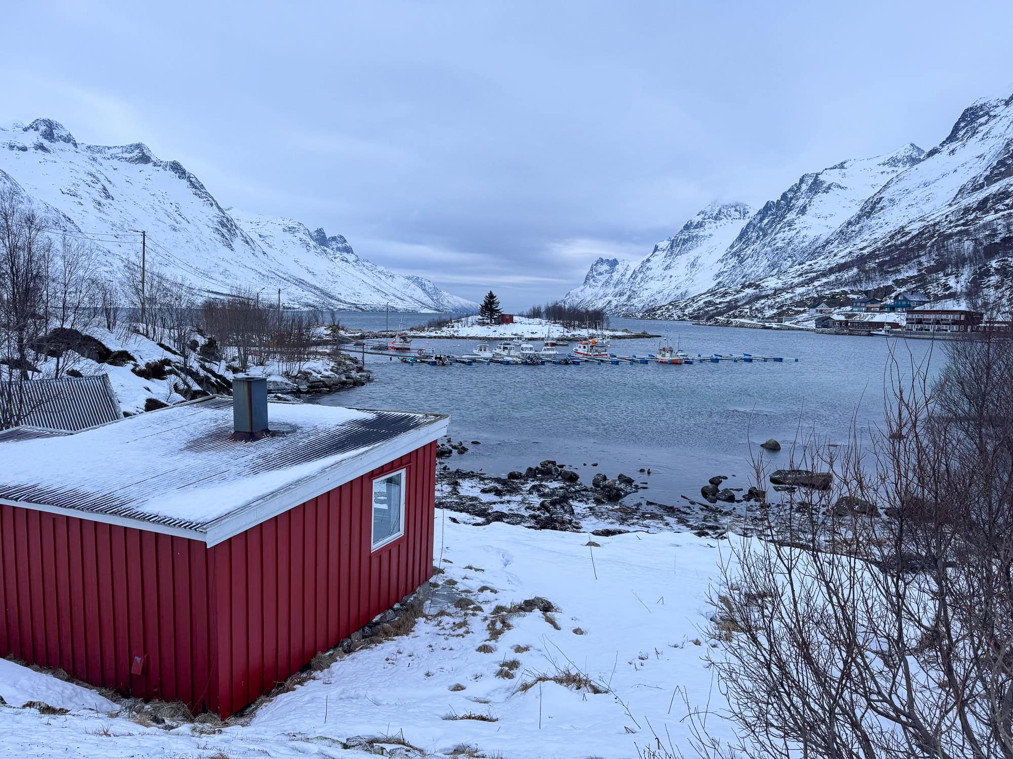 Exploring Kvaloya and Sommaroy Islands Near Tromso, Norway - Roam Rocket