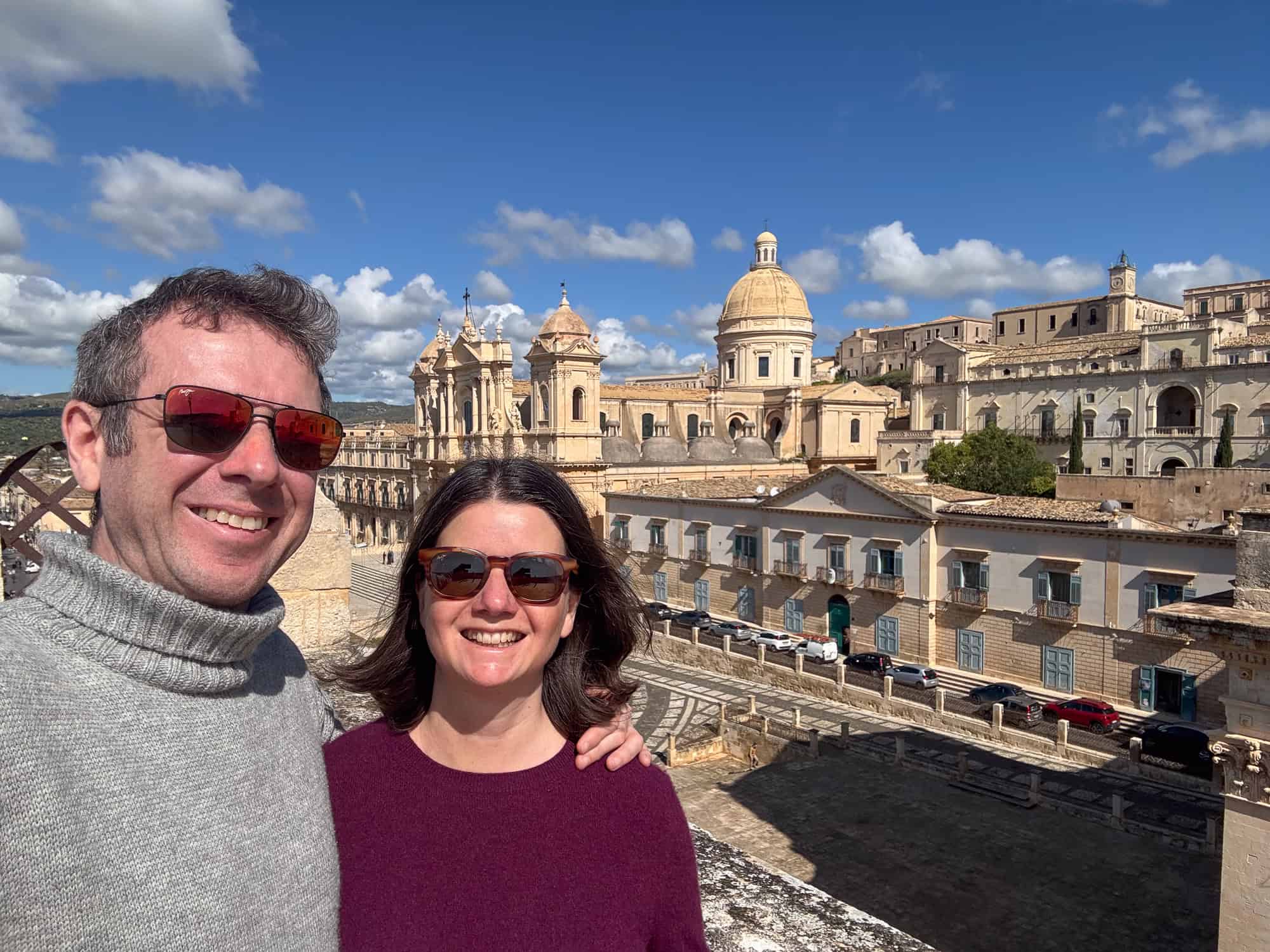 The Perfect Eastern Sicily Itinerary: Food, Views and Baroque
